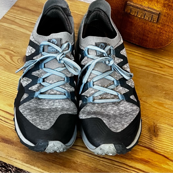 Merrell | Shoes | Merrell Womens Size 8 Siren Knit Walking Shoe In ...